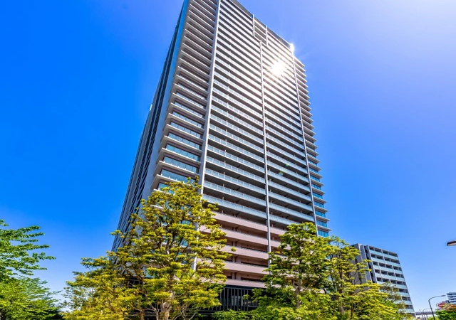 Tokyo Minato Ward Tower - Sumitomo House Realty & Development Co., Ltd.
